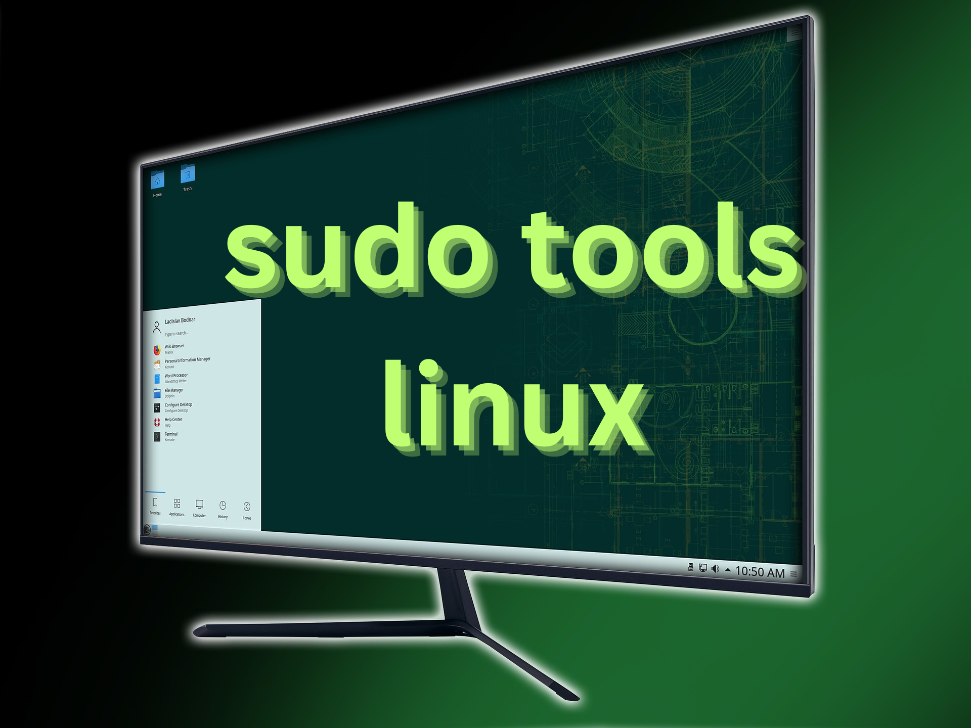 Linux sudo tools installation - KISCANDO